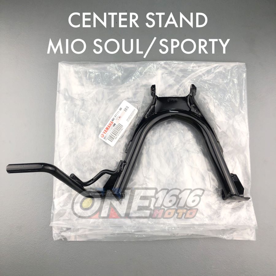 Yamaha Genuine Center Stand 40C-F7111-00 for Mio Soul/Sporty — ONE1616 ...