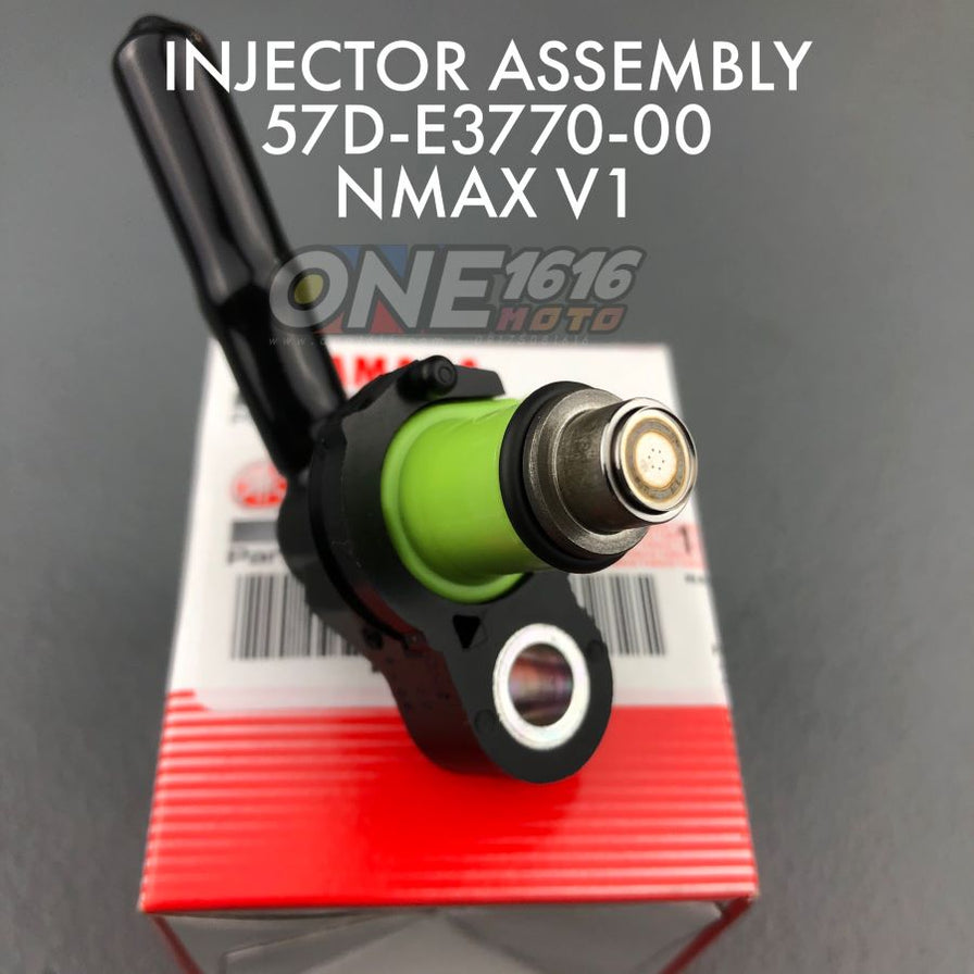 Yamaha Genuine Fuel Injector Assembly 5D7-E3770-00 For Nmax V1 ...