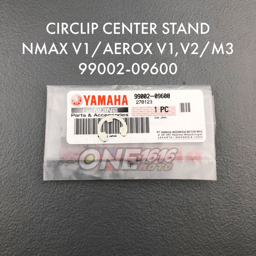 Yamaha Genuine Parts — ONE1616 Motorcycle Parts & Accessories Shop
