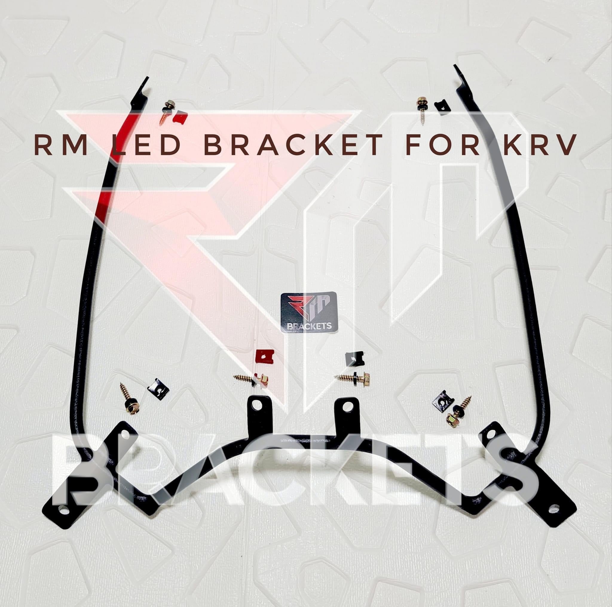 RM LED BRACKET — ONE1616 Motorcycle Parts & Accessories Shop