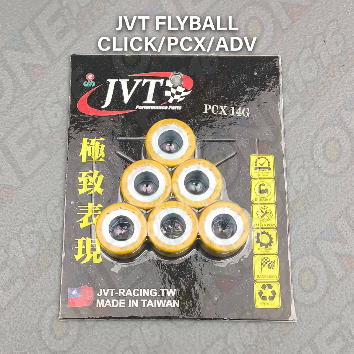 JVT — ONE1616 Motorcycle Parts & Accessories Shop
