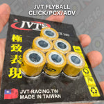 JVT Flyball Set For Click125/Click150/PCX/ADV/Skydrive/Burgman 3 Pcs/6 ...