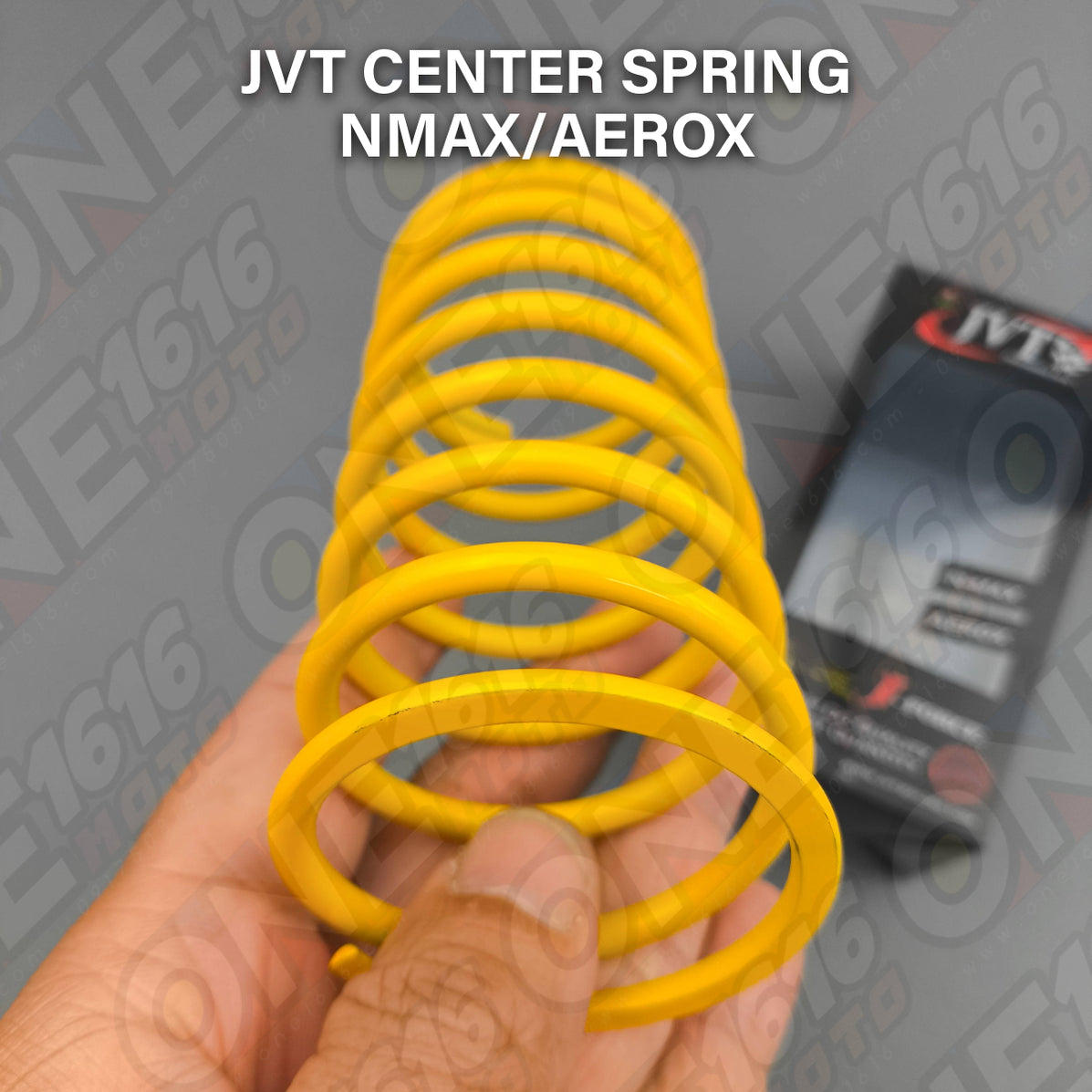 JVT Center Spring For Nmax/Aerox Heavy Duty Performance Parts Original ...
