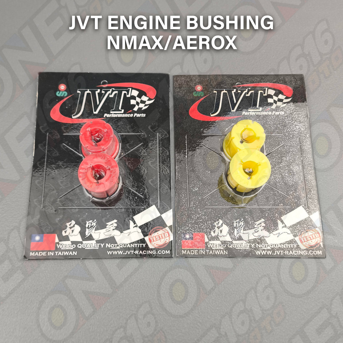 JVT Engine Bushing For Nmax/Aerox Heavy Duty Performance Parts Origina ...