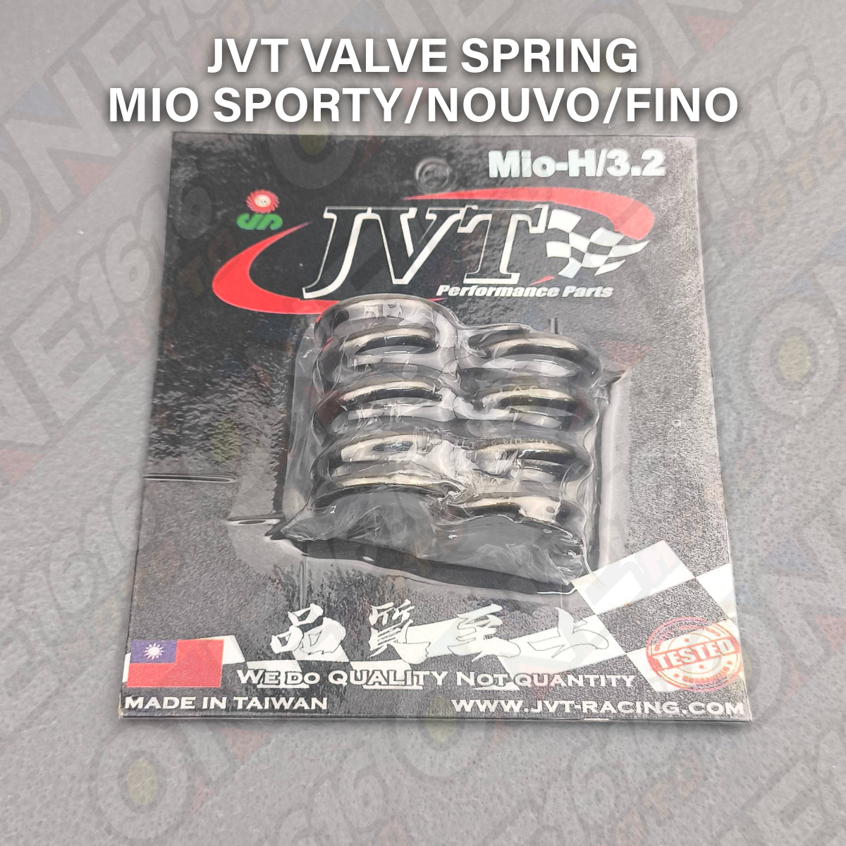 JVT Valve Spring For Mio Sporty/Nouvo/Fino/Soul/Soulty/Wave100 Heavy D ...
