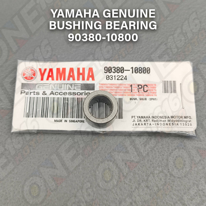 Yamaha Genuine Bushing Bearing Crankcase Cover 90380-10800 for Nmax/Ae ...