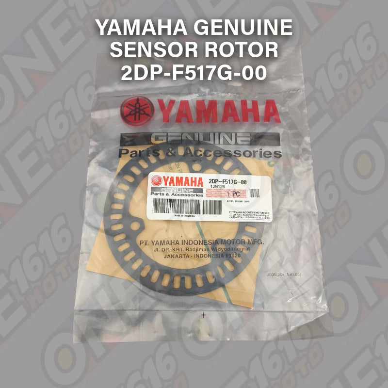 Yamaha Genuine Sensor Rotor 2DP-F517G-00 for Nmax Aerox All Version ...