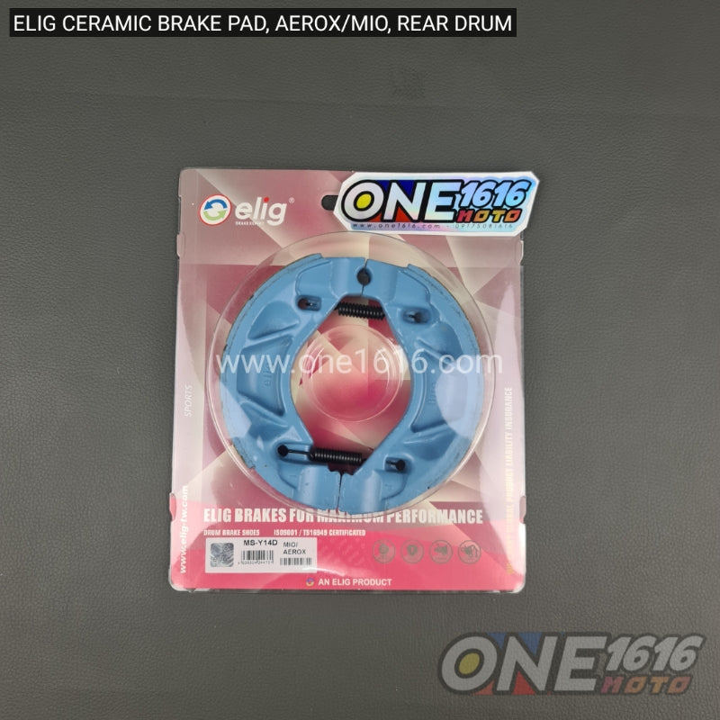 Elig Ceramic Brake Shoe MS-Y14 CSP Sports — ONE1616
