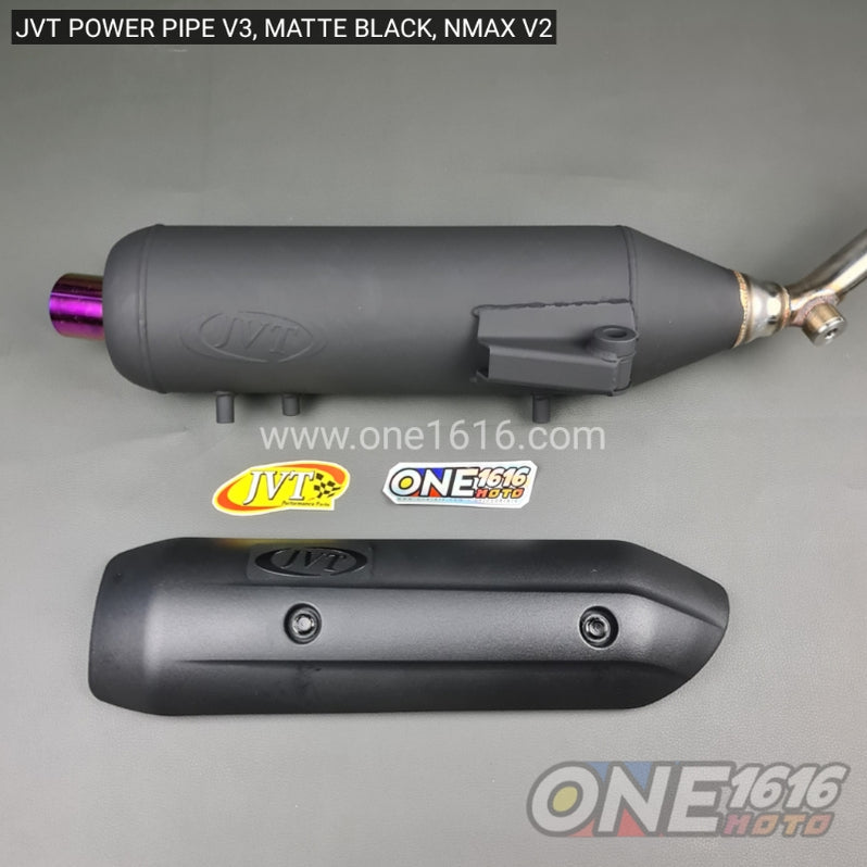 JVT PowerPipe V3 Exhaust System With Bung and Silencer Adjuster For Nm ...