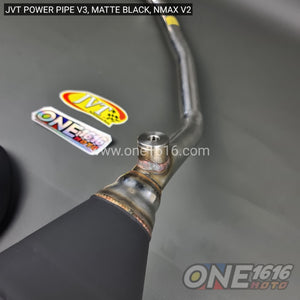 JVT PowerPipe V3 Exhaust System With Bung and Silencer Adjuster For Nm ...