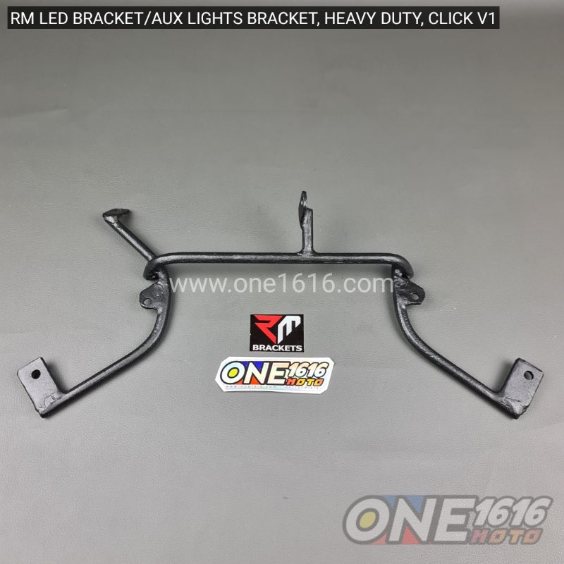 RM LED Bracket Click V1 Auxilliary Lights Bracket Tdd/night Ripper/blu ...