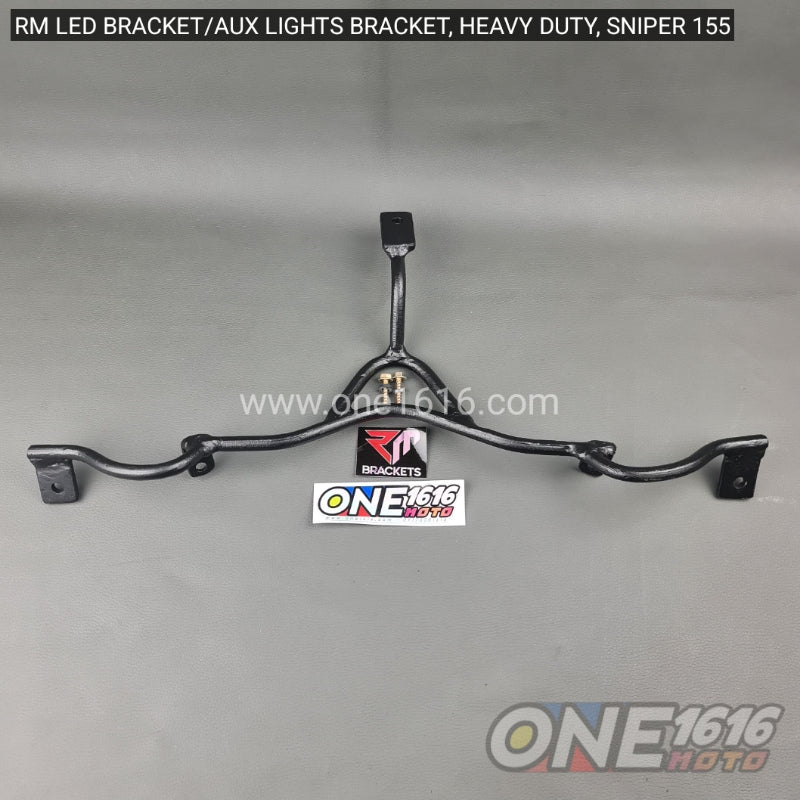 RM LED Bracket Sniper 155 Auxilliary Lights Bracket Tdd/night Ripper/b ...
