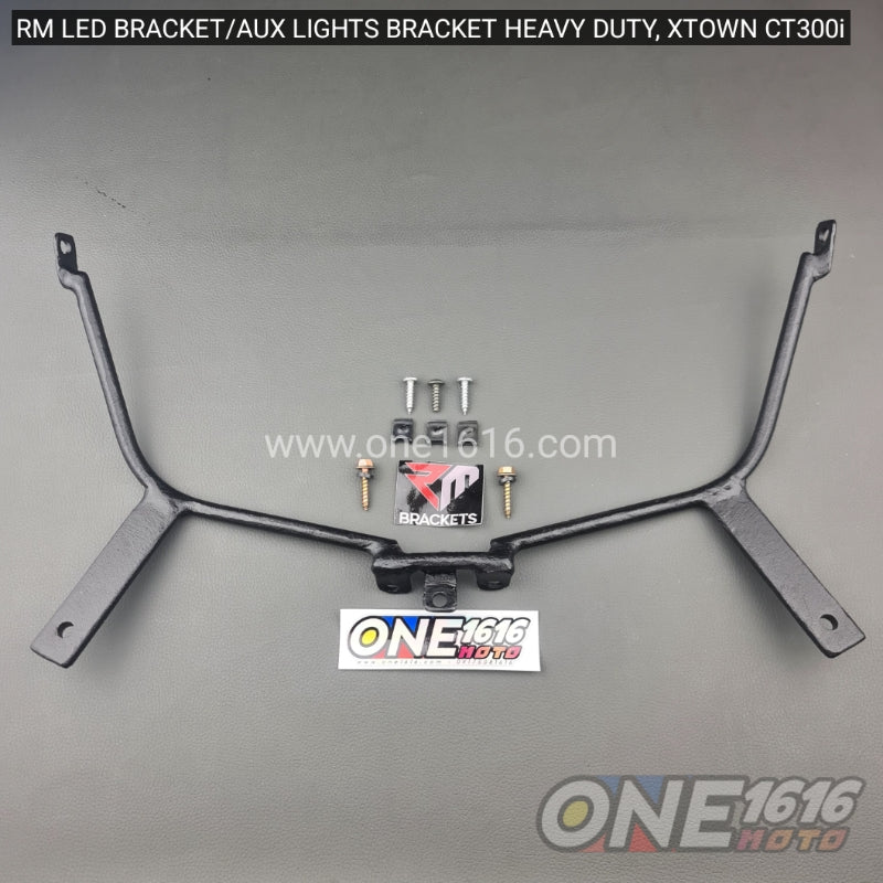 RM LED Bracket Xtown CT300i Auxilliary Lights Bracket Tdd/night Ripper ...