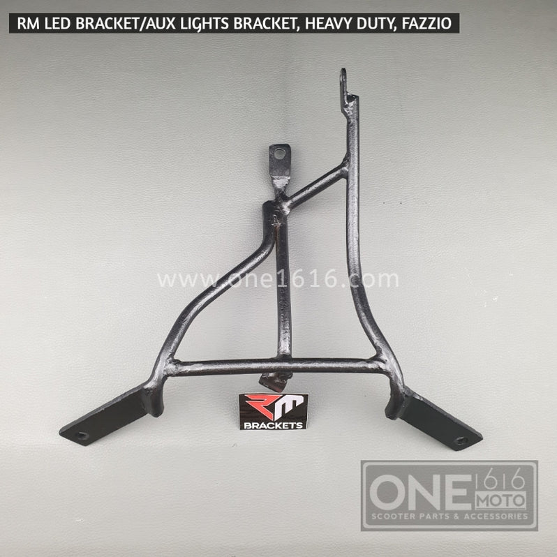 RM LED Bracket Fazzio Auxilliary Lights Bracket Tdd/night Ripper/blue ...