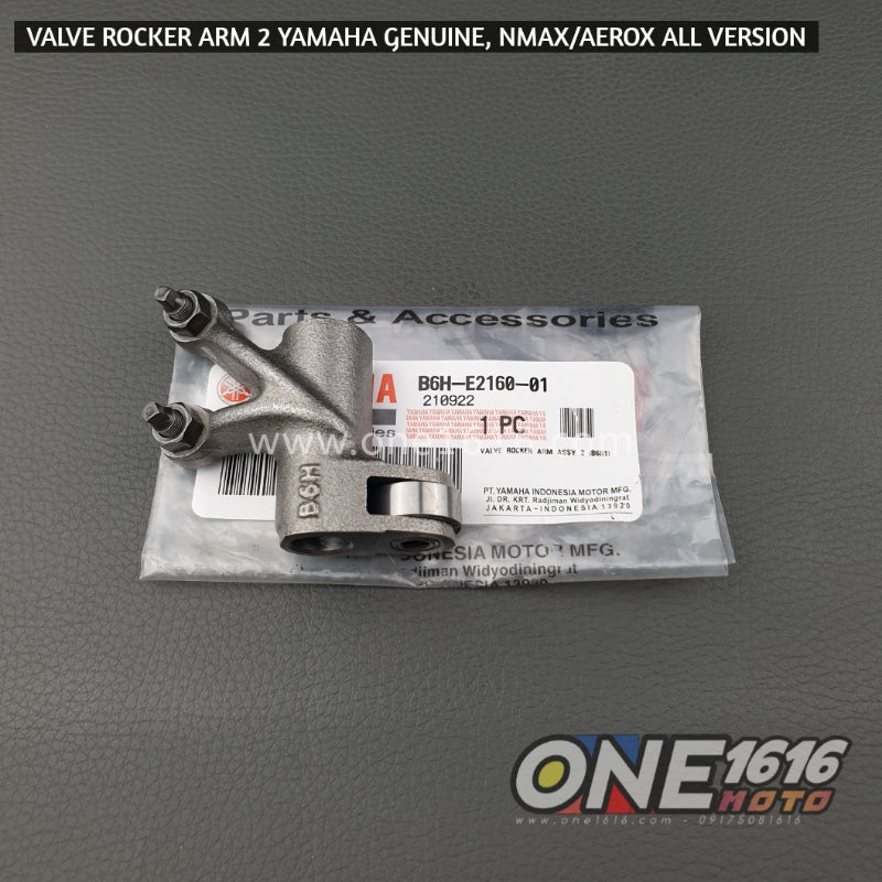 Yamaha Genuine Valve Rocker Arm Exhaust B6H/2DP-E2160-01 for Nmax/Aero ...