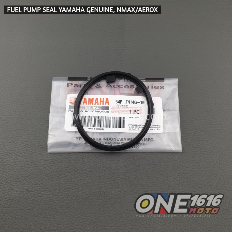 Yamaha Genuine Fuel Pump Seal 54P-F414G-10 for Nmax/Aerox All Versions ...