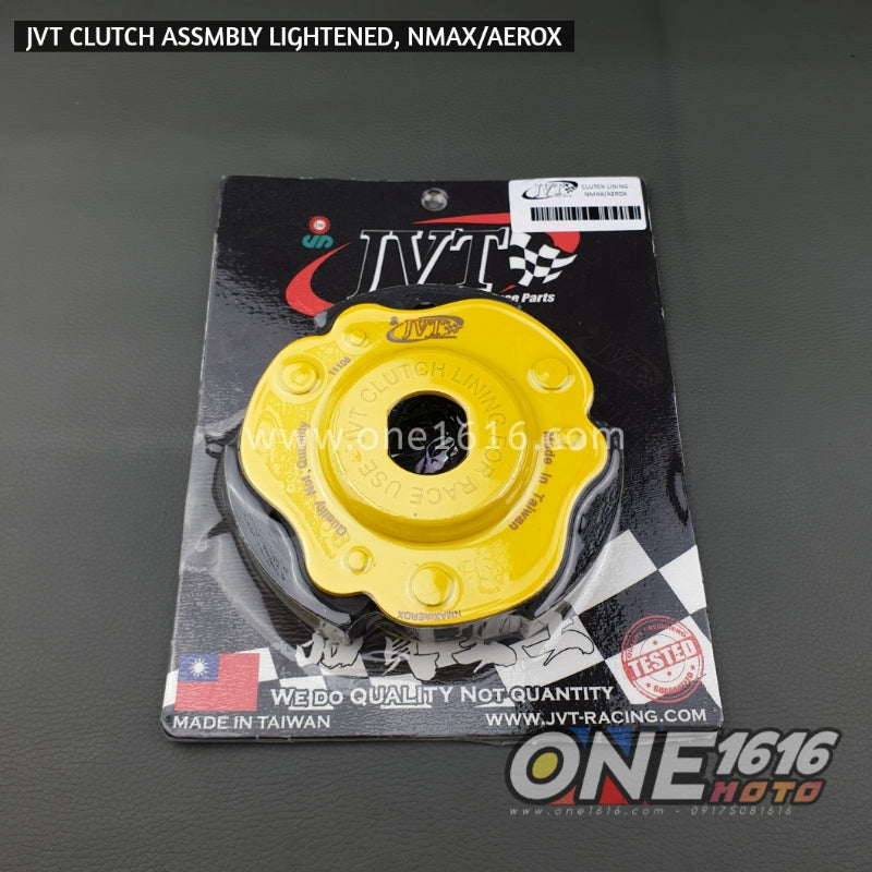 JVT Clutch Lining Assembly for Nmax/Aerox Heavy Duty Performance Parts ...