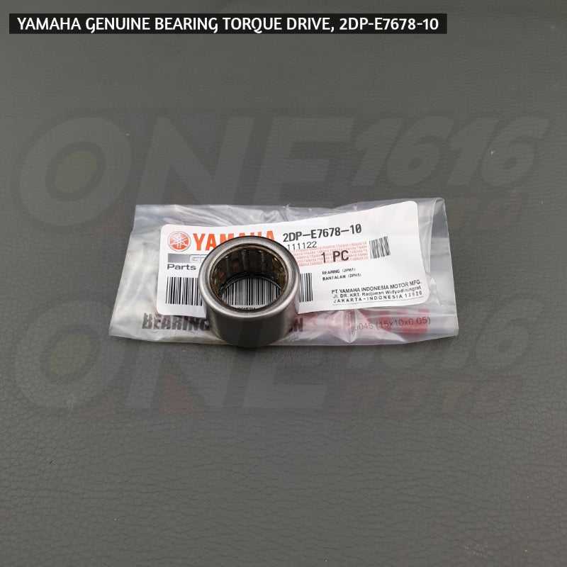 Yamaha Genuine Bearing Stick Male Torque Drive 2DP-E7678-10 For Nmax/A ...